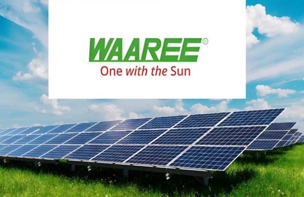 Waaree Group Stocks Crash After IT-Dept Raid: Waaree Energies, Waaree ...
