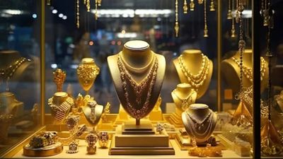 Gold Rates In India Today: Latest 22K, 24K, And 18K Prices For 25th ...