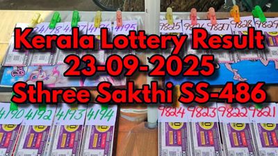 Kerala Lottery Result On 07-09-2025 For Samrudhi SM 19 LUCKY DRAW Declared: Check Full List Of ...