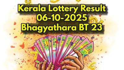 Kerala Lottery Result On 19-09-2025 For Suvarna Keralam SK 19 Lucky Draw OUT: Check Winning ...