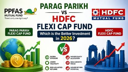 Parag Parikh Flexi Cap Fund vs HDFC Flexi Cap Fund: Which Is Better for ...