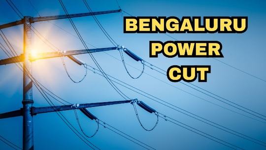 Bengaluru Power Cut Alert: BESCOM Schedules Maintenance Shutdowns on ...