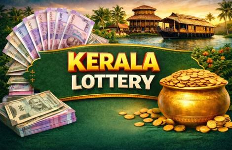 Kerala Lottery Result On 15-02-2026 For Samrudhi SM 42 Lucky Draw ...