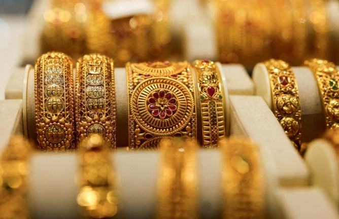 Gold Rate In India Jumped For 2 Days In Row, 24k/100 Grams Up Rs 16,300 ...