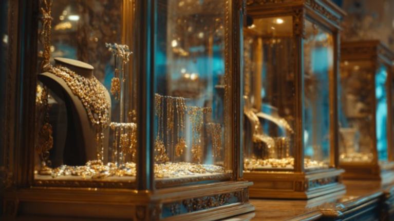 Gold Rate in India Sees Humongous Jump! 24K Rallies Rs 21,800/100 Gm In ...