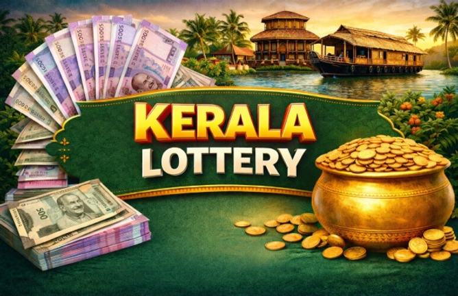 Kerala Lottery Result On 27-01-2026 For Sthree Sakthi SS 504 Lucky Draw ...