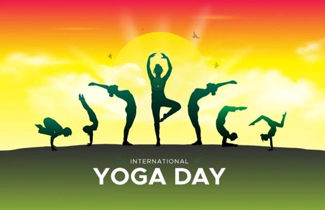 Happy Yoga Day 2026: Top Wishes, Messages, Quotes To Share On June 21 ...