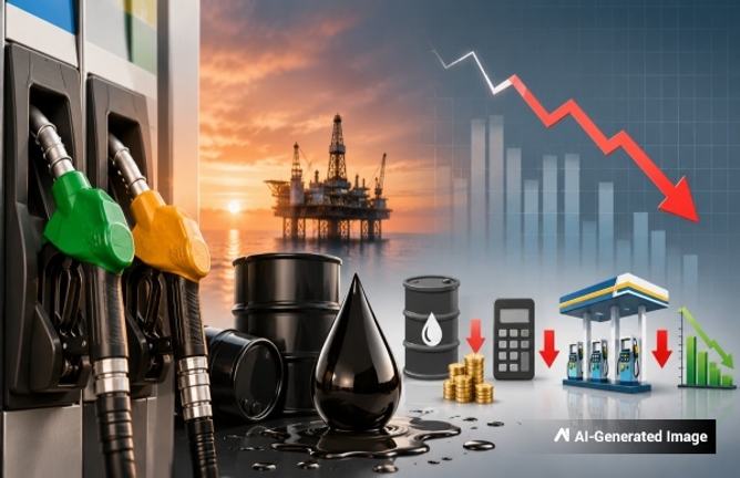 Petrol & Diesel Prices Latest: Fuel Prices To Fall Soon As Crude Oil ...