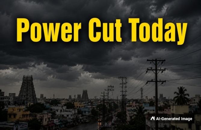 Tamil Nadu Power Cut Today: 7-Hours Long Power Outages From Chennai To ...