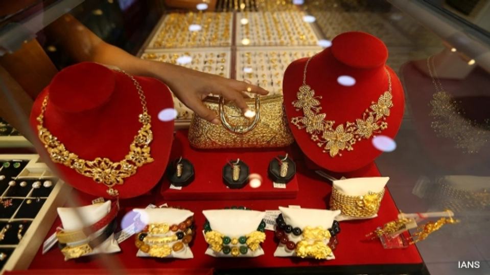 Gold Rate Today In India Ends 3-Day Rally With Big Crash: 24K/100g Gold ...