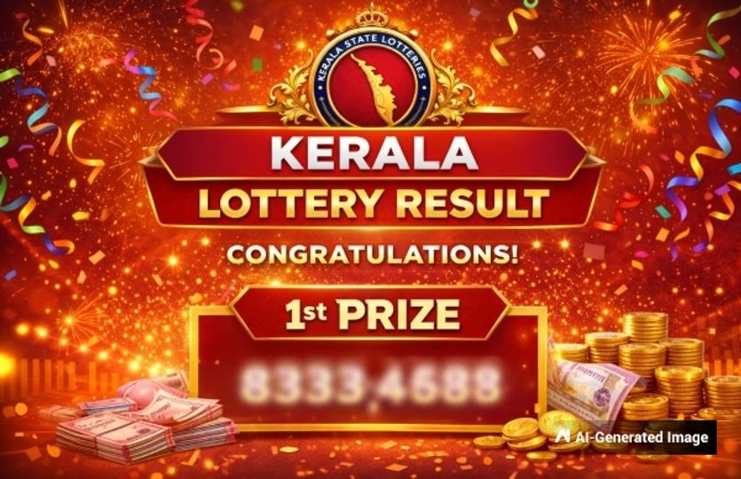 Kerala Lottery Result On 04-03-2026 For Dhanalekshmi DL 42 Lucky Draw ...