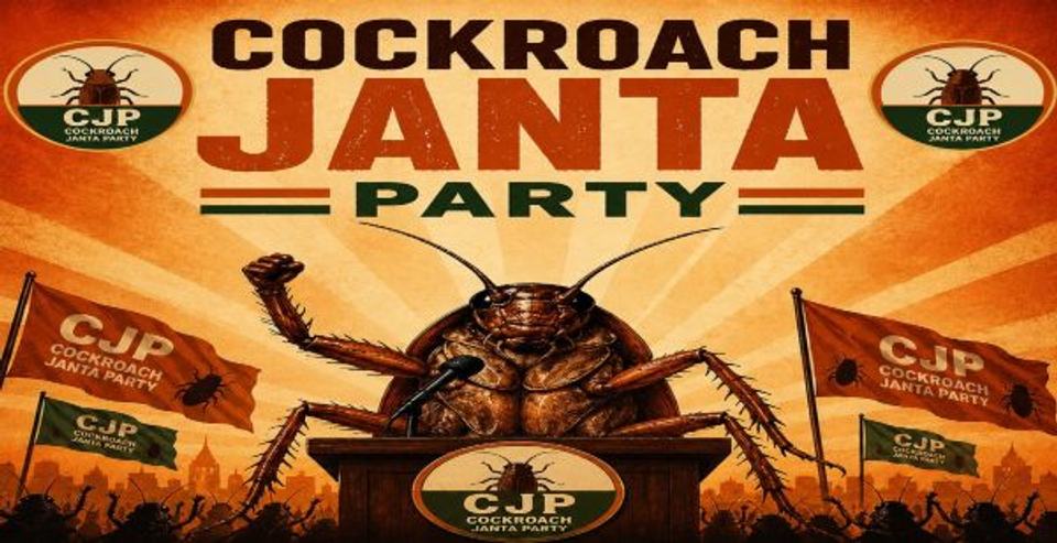 Cockroach is Back! 15 Million and Counting Followers on Instagram ...