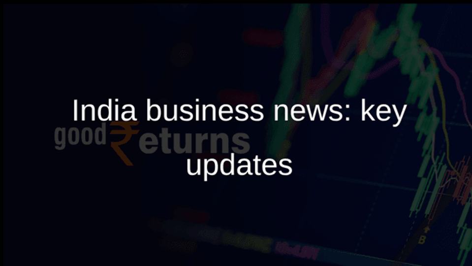 India business news: Modi on AI risks, ethanol excise exemption, World ...