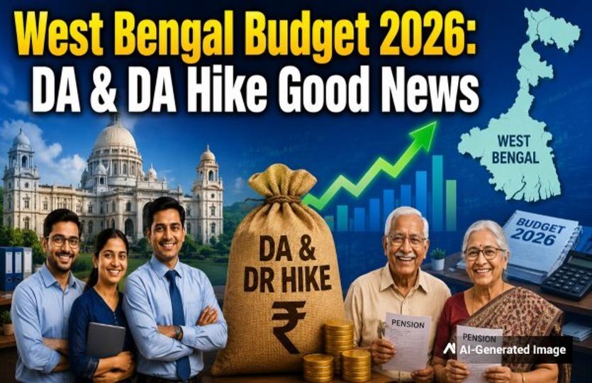 DA, DR HIKE Good News: West Bengal Announces 20% Hike In Dearness ...