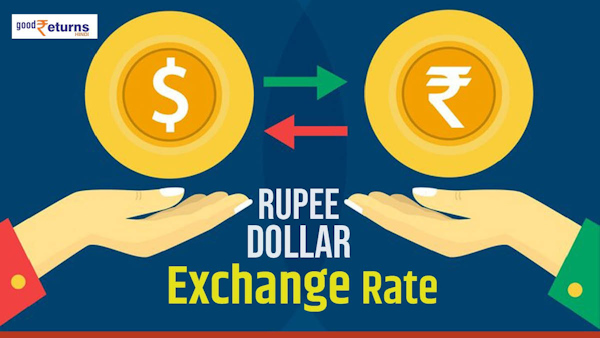 Rupee Dollar Exchange Rate: रुपये में आई जान, आज डॉलर के मुकाबले 6 पैसे ...