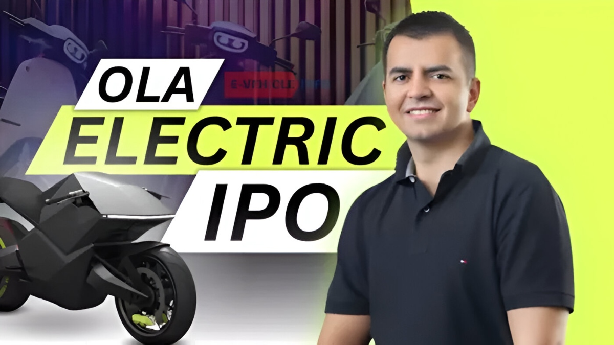 खाते में तैयार रखिए पैसा! अगले हफ्ते खुल सकता है Ola Electric IPO, ₹6000 करोड़ जुटाएगी कंपनी ...