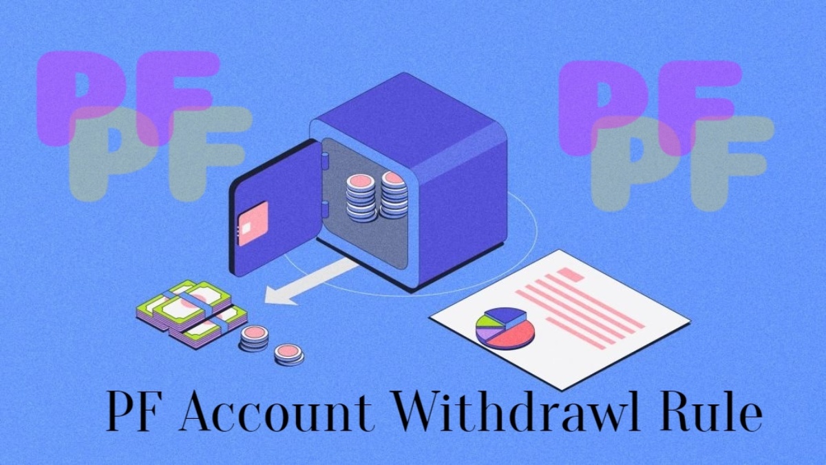 PF withdraw rule: कब-कब निकाल सकते हैं PF के पैसे, जानें स्टेप-बॉय ...