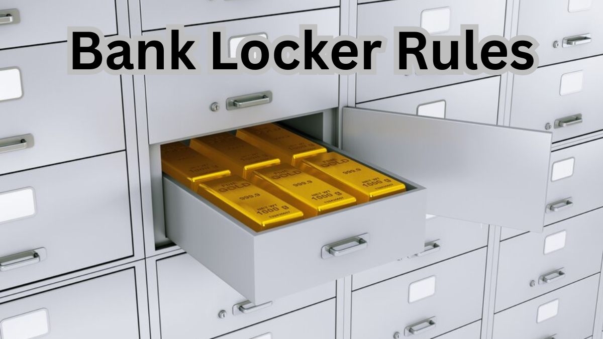 Bank locker Rules: बैंक लॉकर में रखा सोना क्या होता है Safe? अगर हो ...