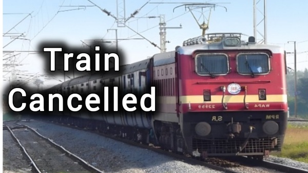 Train Cancelled: दिवाली से पहले 200 से ज्यादा ट्रेने हुई कैंसिल, इन राज्यों में होगी यात्रा ...