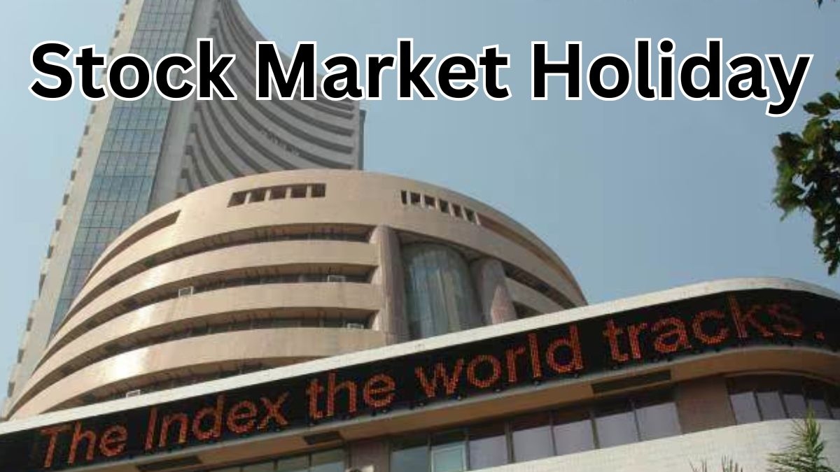 Stock Market Holiday April 2025: अप्रैल के महीने में 11 दिनों के लिए ...