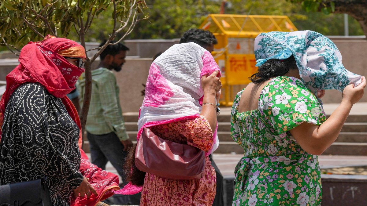 Heatwave Alert: हीटवेव को लेकर आया मौसम विभाग का अनुमान, इन राज्यों में ...