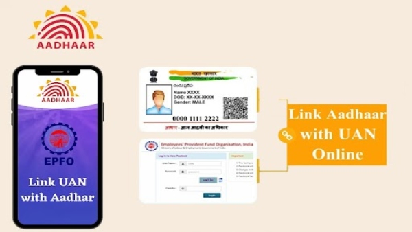 UAN को Aadhaar से लिंक करना हुआ आसान, जानें स्टेप-बाय-स्टेप प्रोसेस ...