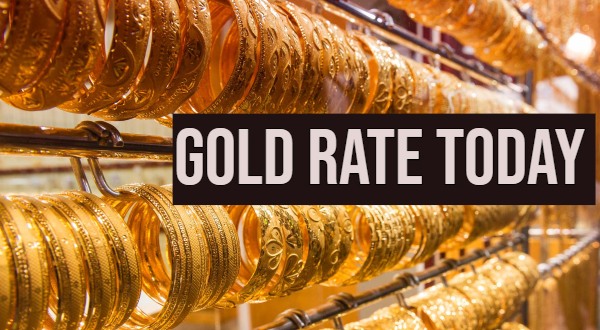 Gold Rate Today : सोने के भाव में तेजी बरकरार! जानें प्रमुख शहरों में ...