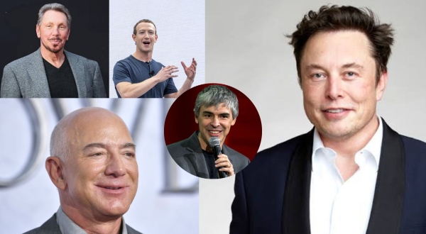 Top 10 Richest Man In World: एलन मस्क का दबदबा बरकरार! लगातार 16वें महीने पहले नंबर पर काबिज ...