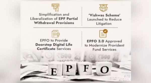 EPFO New Rule: दिवाली से पहले बड़ी खुशखबरी! अब 100% निकाल सकेंगे PF का पैसा, सरकार ने बदले ये ...
