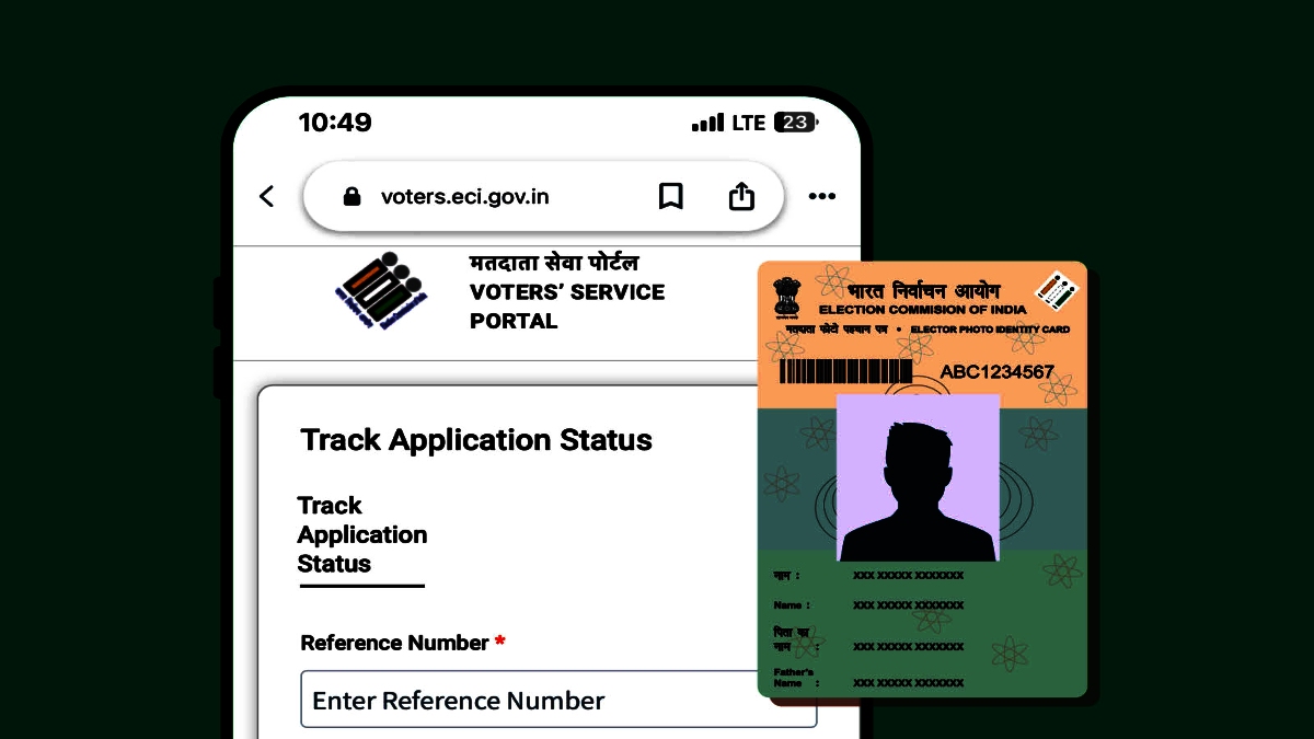Voter ID Card Check Online: वोटर आईडी कार्ड ऑनलाइन कैसे चेक करें? जानें ...