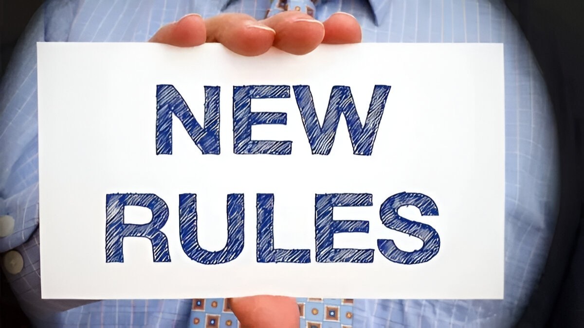 New rules 2026: अगले साल पैसों के नियमों में बदलाव, जानिए कौन से फैसले ...