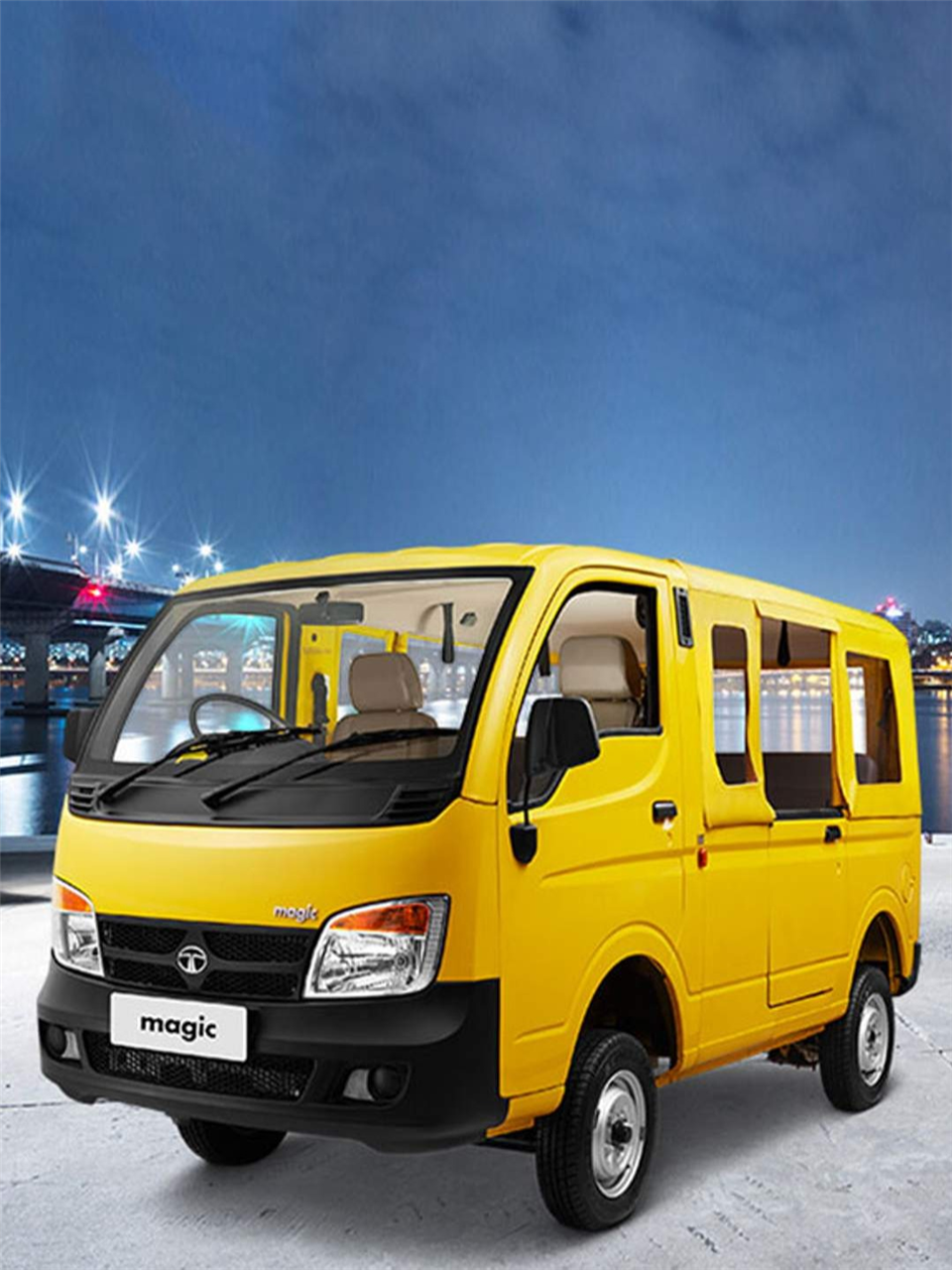 Tata Magic EV : तेजी से बढ़ाएगी कारोबार, एक चार्ज में चलेगी 140 किमी