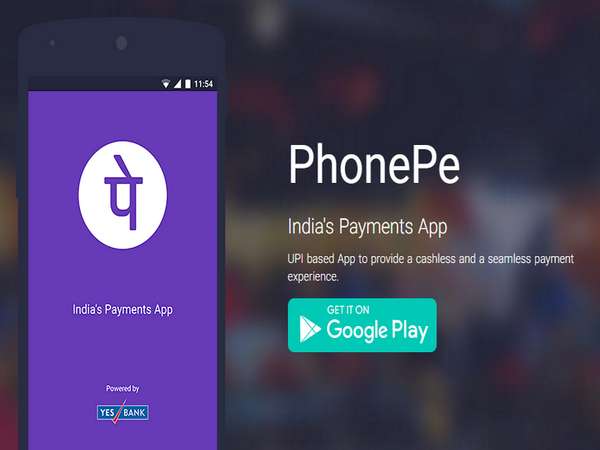 What Is PhonePe App? Seven Things To Know - Goodreturns
