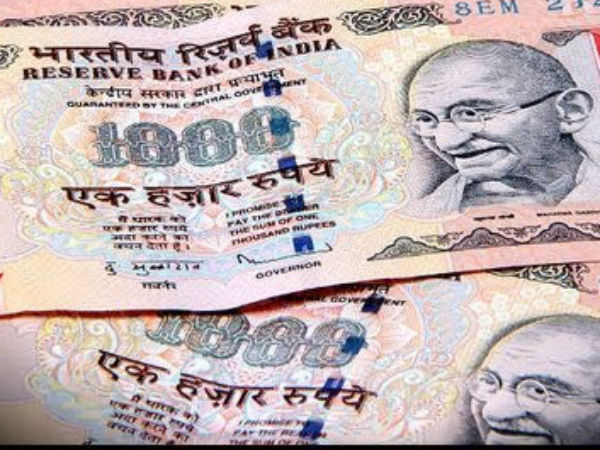 How to identify a real Rs 1,000 note from a fake one - Goodreturns