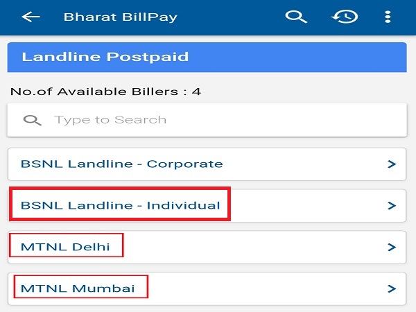 How to Pay BSNL/MTNL Landline Bill Using UMANG App? - Goodreturns
