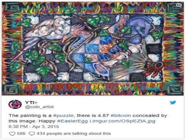 Man Solves World's Most Difficult Bitcoin Puzzle to Win $5 Bitcoins ...