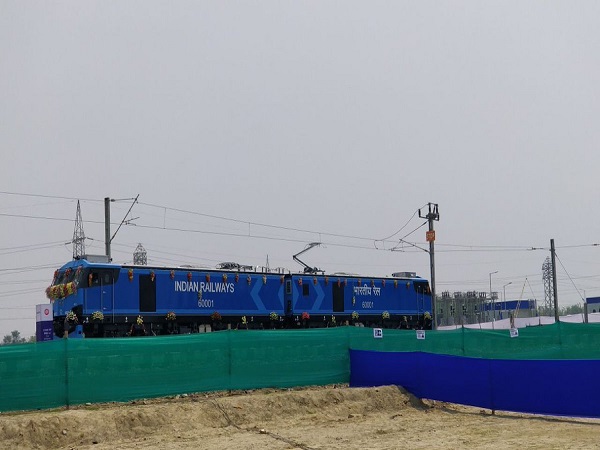 India's First All Electric High-Speed Train Launched in Bihar - Goodreturns