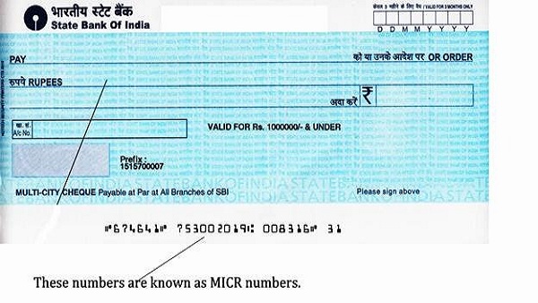 Sbi Cheque Logo SBI Positive Pay: Here's How To Submit High Value