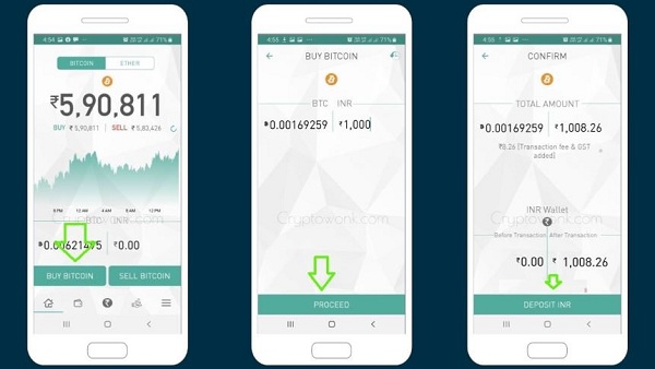Top 7 Cryptocurrency Wallets In India 2021 To Buy Sell And Hold ...