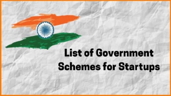 10 Best Govt Schemes To Support Startups In India That Every ...