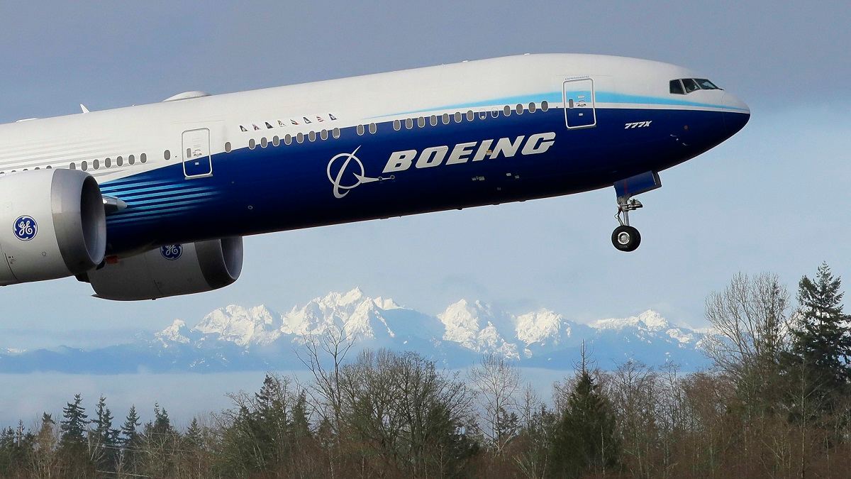 Boeing Loses USD 425 Million But Plans Production Boost For Max ...