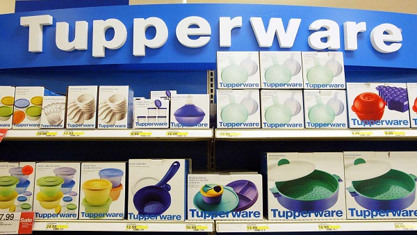 Leading Food Storage Brand Tupperware May Close Up Shop - Goodreturns