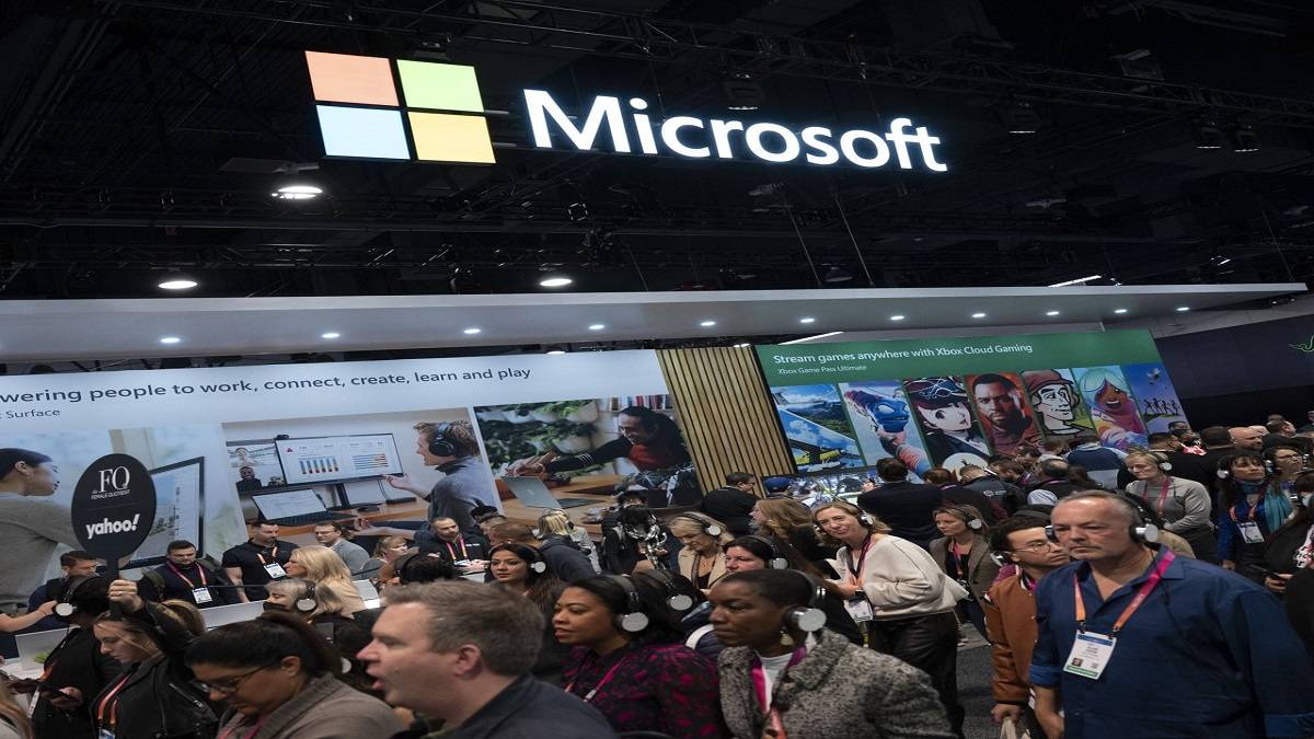 Microsoft Net Income Up 9% In 3rd Quarter Driven By Cloud Strength ...
