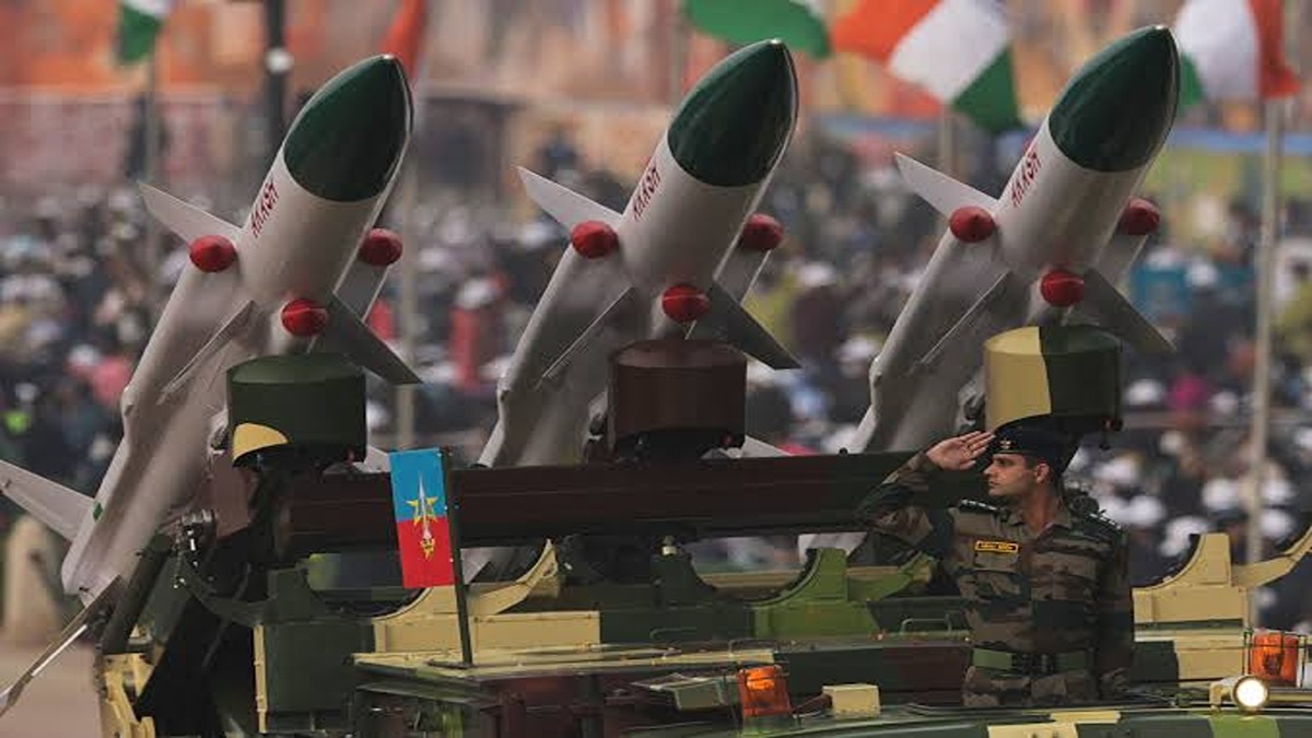 India's Defence Production Soars More Than $12 Billion For First Time ...