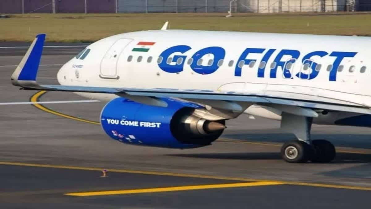 Go First Flight Ticket Cancelled? Here Is how To Get A Refund - Goodreturns
