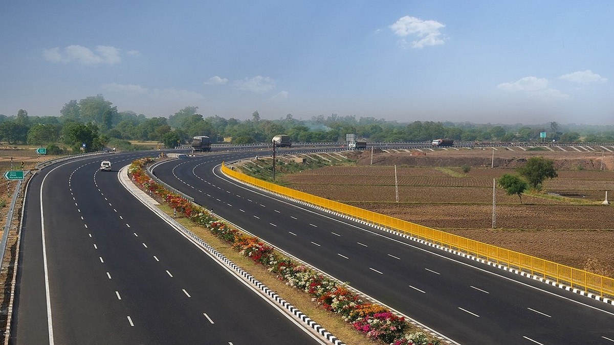 India's Upcoming Expressways: Revolutionising Travel And Connectivity ...