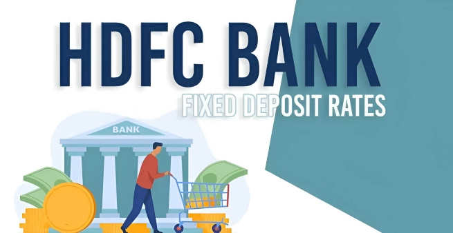 HDFC Bank's Special Fixed Deposit (FD) For Senior Citizens To End Tomorrow, Check Details Here ...