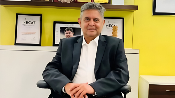 Aptech CEO Anil Pant Passes Away, Company Confirms In Exchange Filing ...