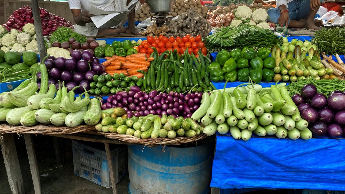 Food Inflation in India: The Battle Of Vegetables - Goodreturns