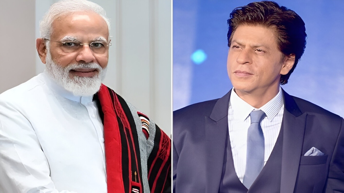Shah Rukh Khan Congratulates PM Modi As G20 Summit Concludes In New ...